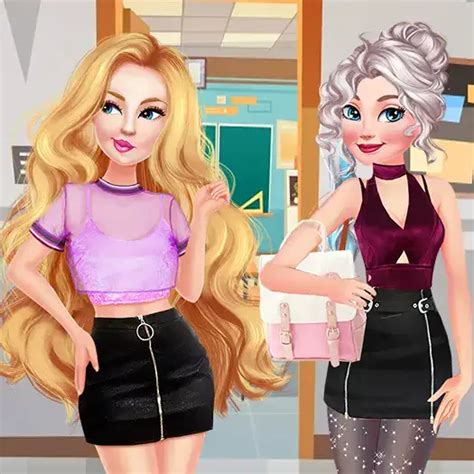 Ch I Game N Sinh Trung H C Online Mi N Ph