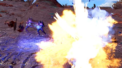 Finally Caught The Distortion Bubble In A Screenshot Rnomansskythegame