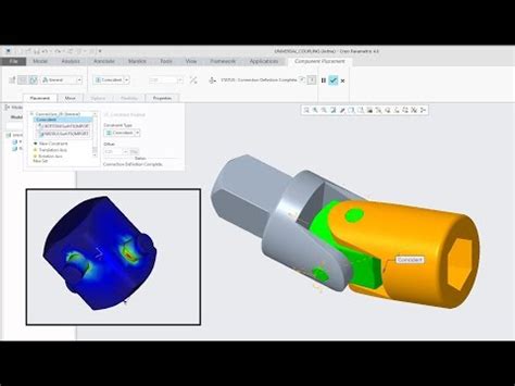 PTC Creo Tutorial General Connection PTC Community