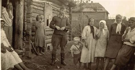 Как выживали на оккупированных территориях СССР Рамблер субботний