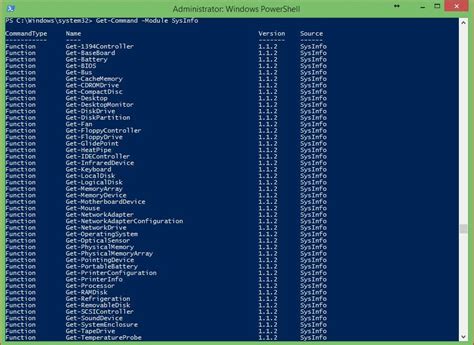Show Module Version Powershell At Julie Farrell Blog