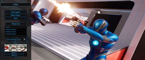 Github Asmundscheimultiplayertps Multiplayer Thirdperson Shooter