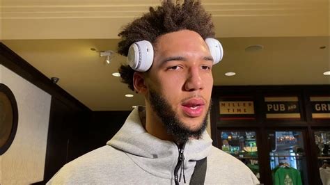 Watch George Conditt Appreciative Of Second Ncaa Tournament Berth Youtube