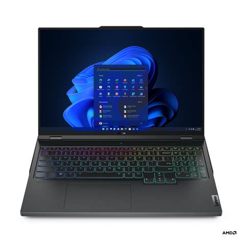 Lenovo Legion Pro And Lenovo Legion Pro Gaming Laptops Unveiled With Amd Dragon Range