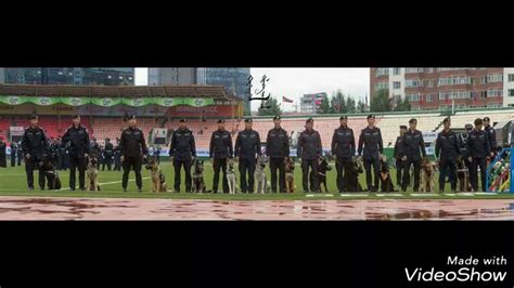 Албаны нохойн сургалтын хэлтэс Youtube