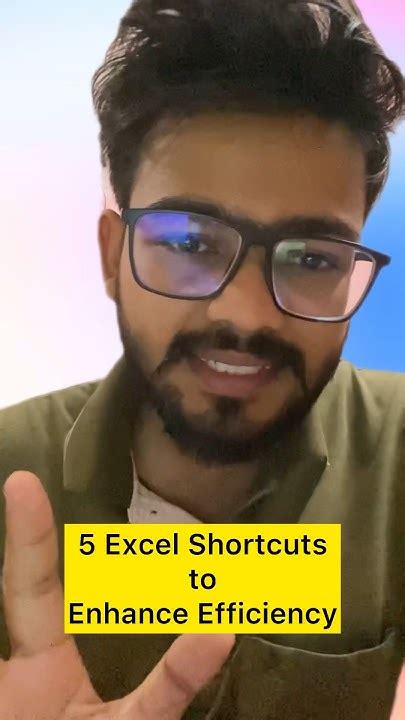 Dont Use Cursor In Excel‼️instead Use Keyboard Shortcuts Exceltips Exceltricks Shorts Excel