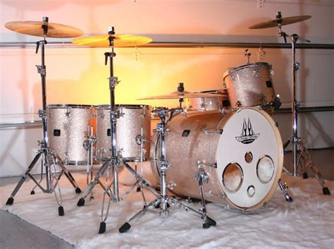 Custom Drum Kits Drums Music Instruments