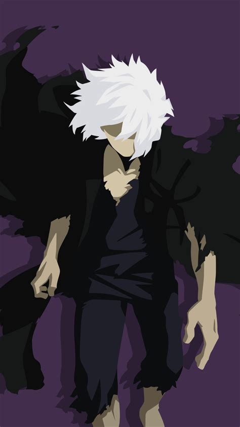 Tomura Shigaraki Wallpaper K Tenko Shimura My Hero Academia