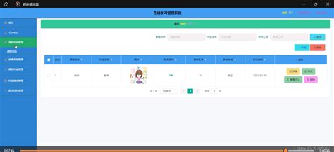 在线学习管理系统源码mysql文档 Csdn博客