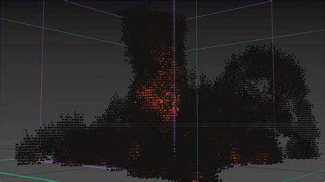 Explosion 01 Vdb Animated Sequence 3d Model Animated Cgtrader