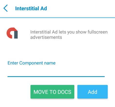 Admob Interstitial Ads Sketchware Pro