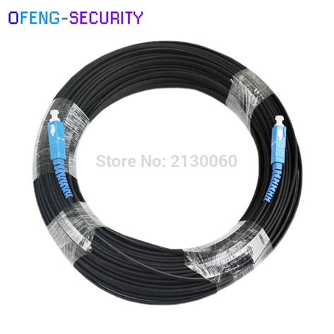 300m Outdoor Ftth Sc Upc Patch Cable G657a Fiber O Grandado