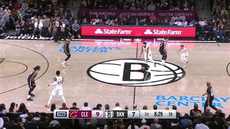 Brooklyn Nets Vs Cleveland Cavaliers Game Highlights Yahoo Sports