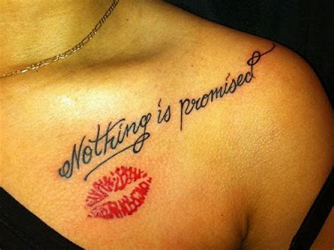 Learn 85 About Kiss Lips Tattoo Designs Unmissable Billwildforcongress