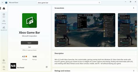 Как исправить ошибку Xbox Game Bar на Windows 10