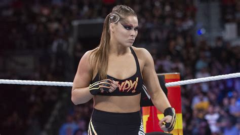Ronda Rousey Wwe