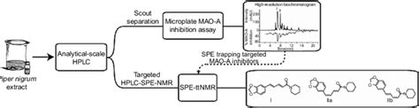 3 Coupling Of A High Resolution Monoamine Oxidase A Inhibitor Assay And Download Scientific
