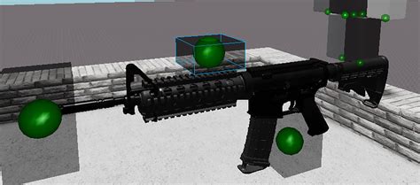 How Would I Add Scope To A Gun Scripting Support Developer Forum