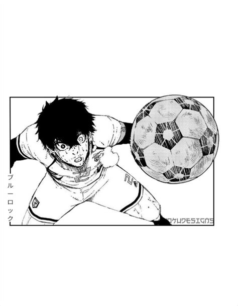 Oliver Aiku Blue Lock In Japanese