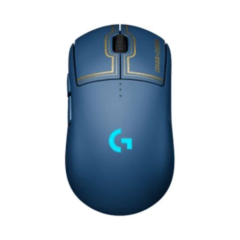 Chu T Gaming Logitech Pro Wireless Lol Series Ch Nh H Ng Phong V