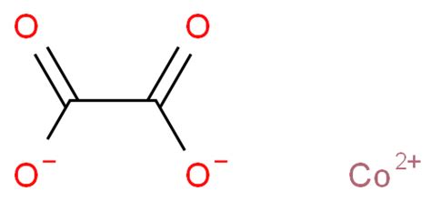 Cobalt Ii Oxalate 134761 87 8 Wiki