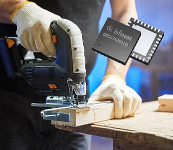 Infineon Automotive Semiconductors Discrete Power Devices MEMS Microphones Security ICs