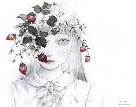 Original Drawn By Ringo Komachi Danbooru