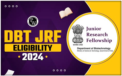 DBT JRF Eligibility 2024 Age Limit And Educational Qualification