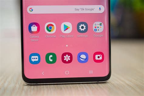 Samsungs Already Started Planning Its First 2021 Smartphones Phonearena