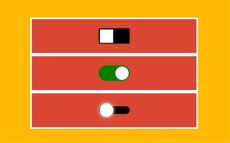 React Toggle Switch Components Onaircode