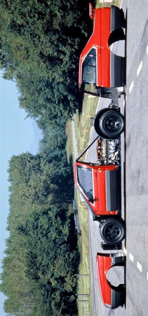 Alfa Romeo 164 Pro Car