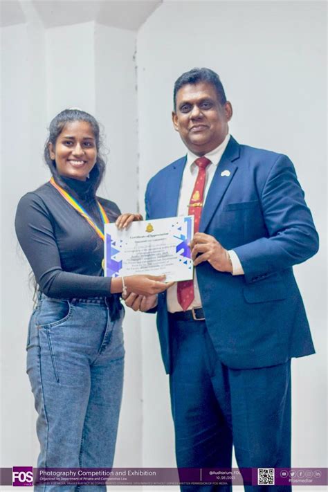 Asha Jayasri On Linkedin Justice Through The Lens2023 Top 10 🏅🏆 Special Achievement