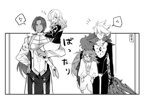 Karna Jinako Carigiri Bhima Ganesha Cerejeira Elron And 1 More Fate And 1 More Drawn By