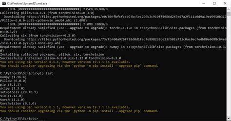 Pytorch Installation So Installieren Sie Pytorch Pytorch Tutorial