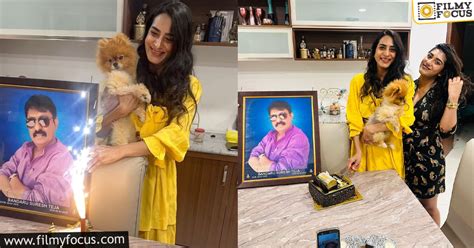 నిన్ను చాలా మిస్ అవుతున్నా సురేఖ వాణి ఎమోషనల్ Filmy Focus