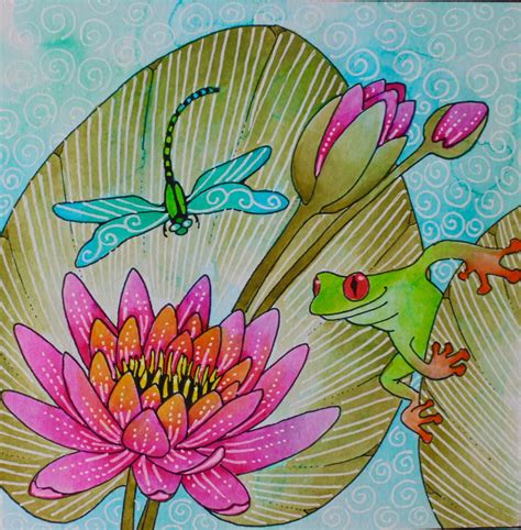 Blending Techniques For Dual Brush Pens Tombow USA Blog