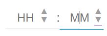 Feature Theme For Ngx Timepicker Field Issue Agranom Ngx