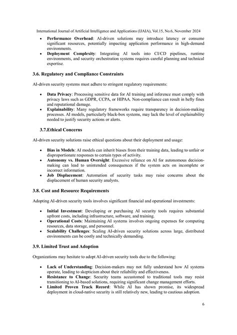 Empowering Cloud Native Security The Transformative Role Of Artificial Intelligence Pdf