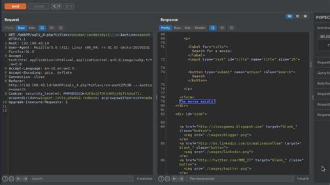 Blind Sql Injection Boolean Based Cyberkhalid