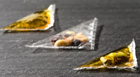 Edible Film Create Amazing See Through” Recipes Molecular Recipes