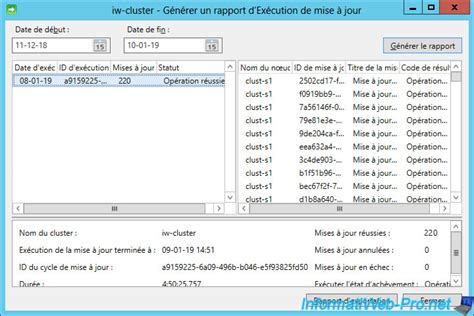 How To Update A Failover Cluster On Windows Server 2012 2012 R2