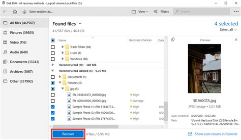 How To Recover Lost Or Deleted Data From NTFS Hard Drives