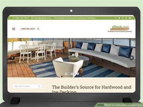 5 Ways To Calculate Linear Feet WikiHow