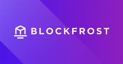 cardano api