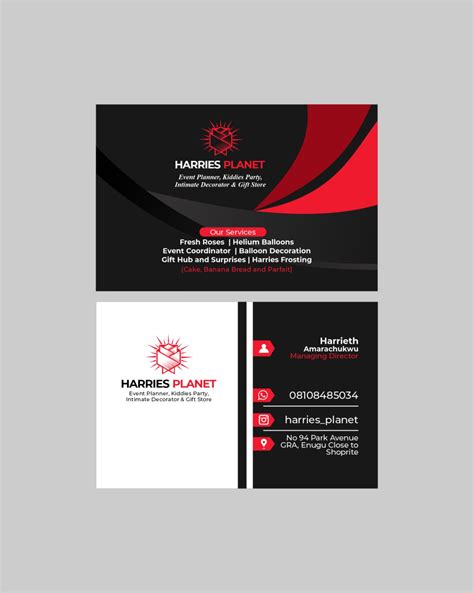 Complementary Card Design Card Design T Store Balloon Decorations