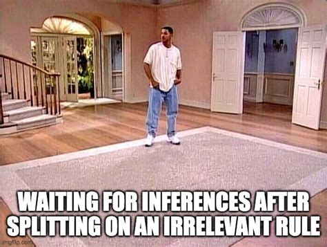 Fresh Prince Empty House Imgflip