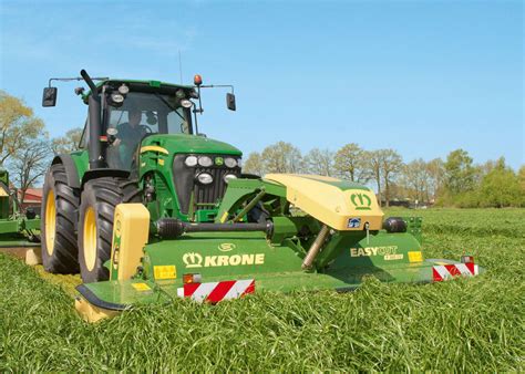 Новый Газонокосилки Krone F 320 Cr с ценами от дилеров