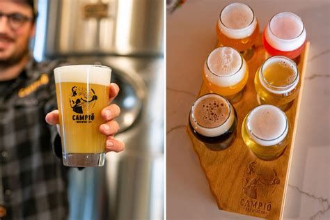 Campio Brewing Co S ‘wild Ales Series Has Unique Crafted Brews