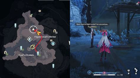 Wuthering Waves All Penitent S End Three Fratellis Challenge Locations