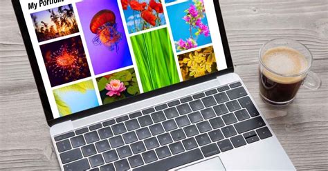 Wordpress Photography Portfolio Pwas Development Code Canel